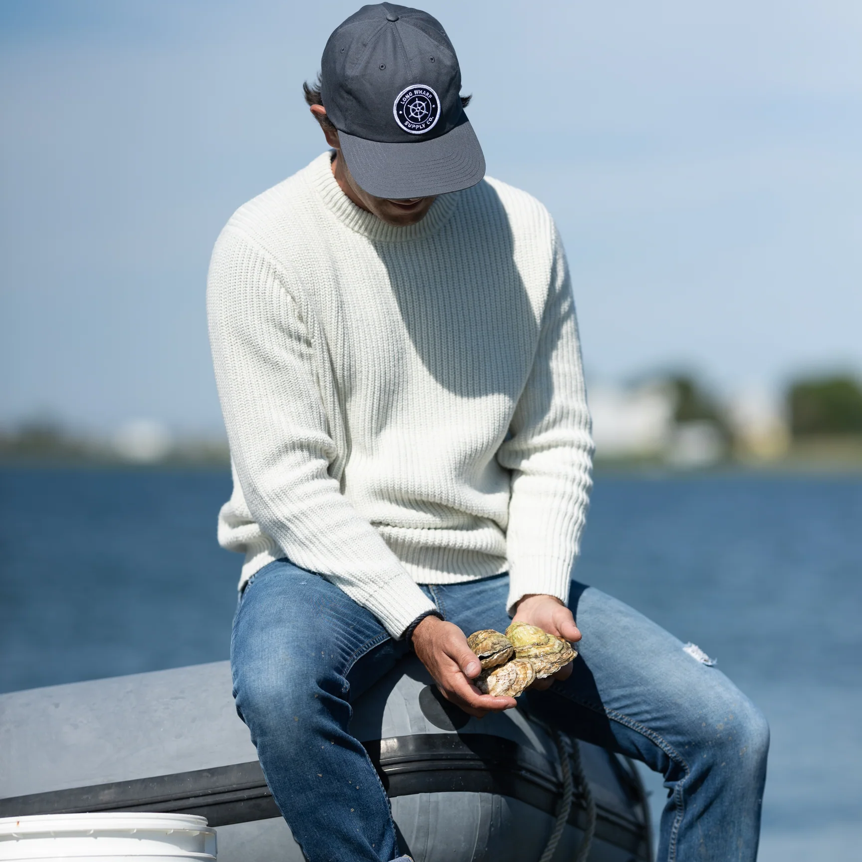 Long Wharf Supply – Harbour Thread