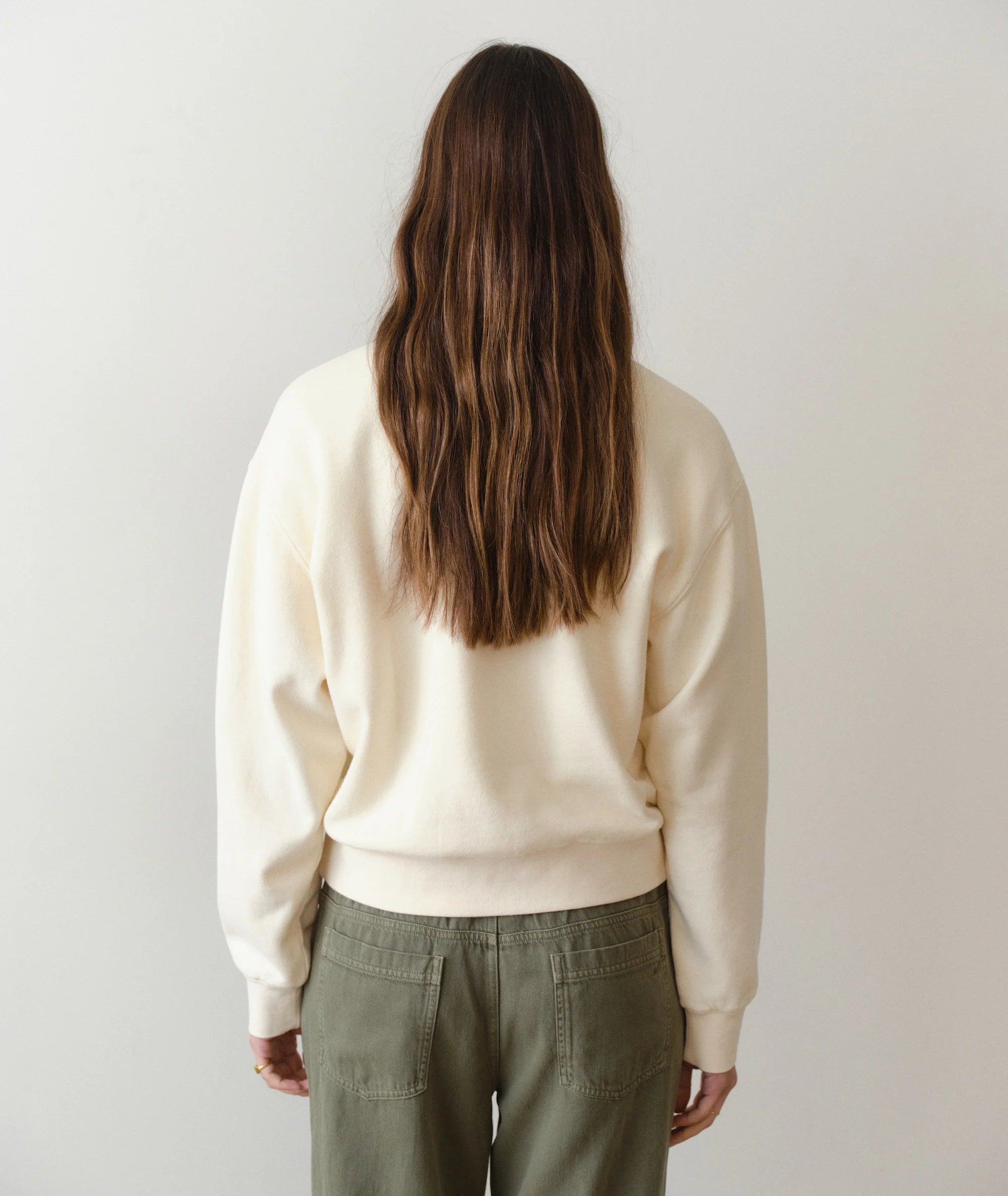 Marine Layer Cloud 9 Fleece Polo | Harbour Thread