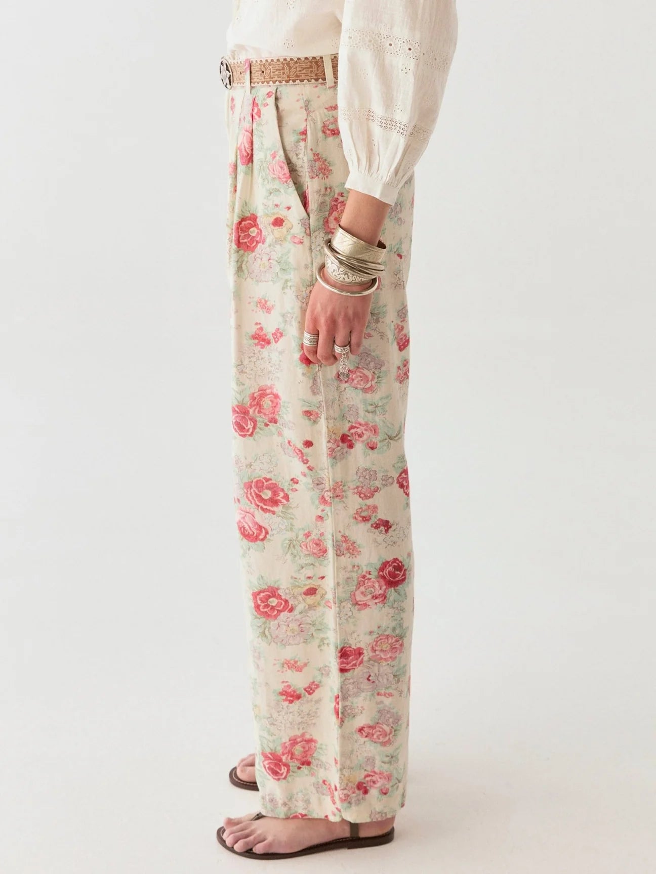 Maison Hotel Lolo Pant | Harbour Thread